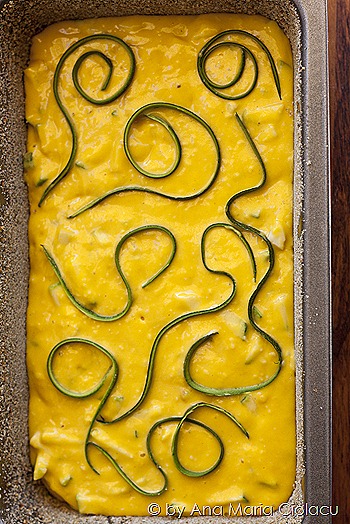 Chec aperitiv cu dovlecei prosciutto si parmezan – Just Love Cookin